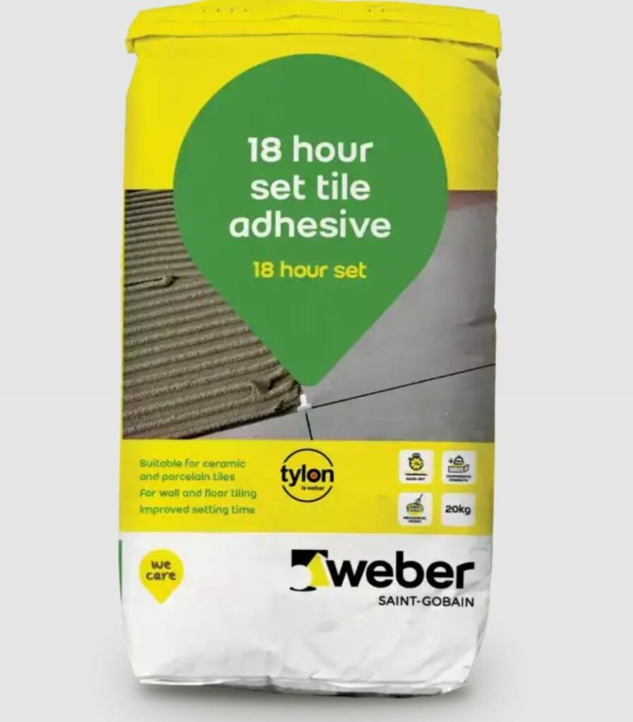 Tylon Weber – Porcelain 18hr Set – Dadas Tile World