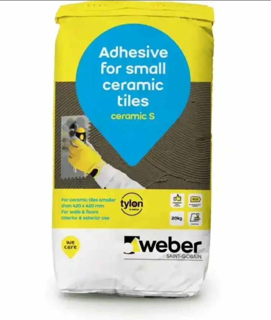 Tylon Weber Ceramic S – Dadas Tile World