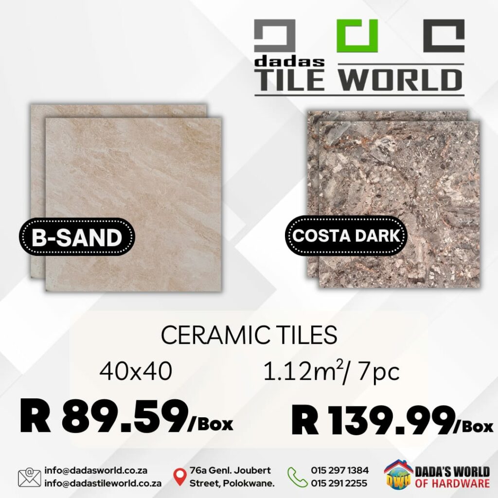 Specials – Dadas Tile World